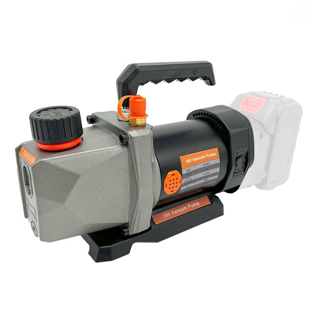 Copper Brushless Motor Direct Current Vacuum Pump Portable Car Lithium ...