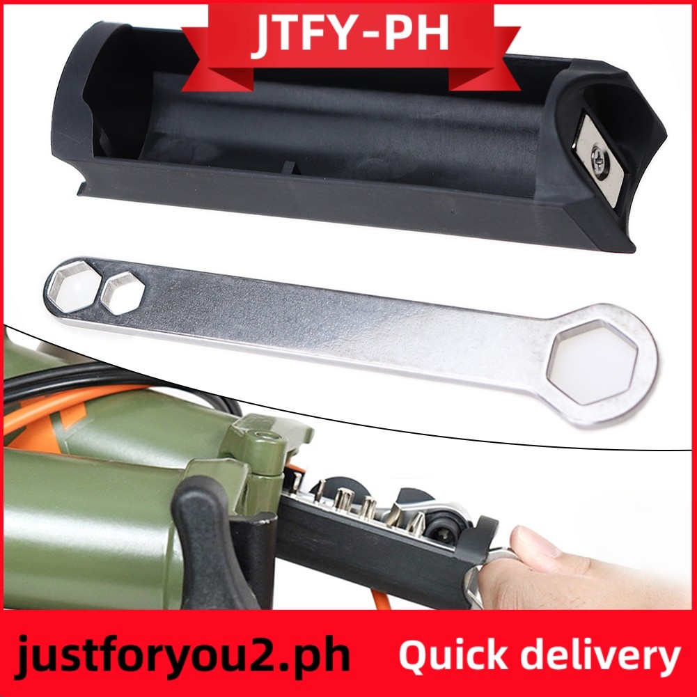 JTFY ️For Brompton Bicycle Inner Frame Toolbox Folding Bike Frame ...