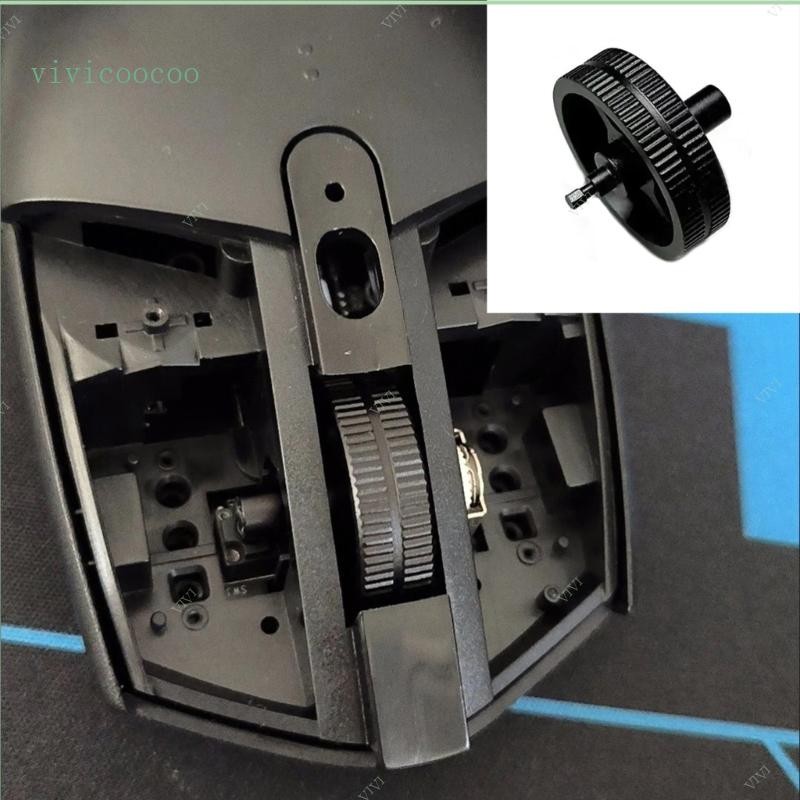 VIVI Aluminum Alloy Mouse Scroll Wheel Mouse Rollers for G102 G304 G305 ...