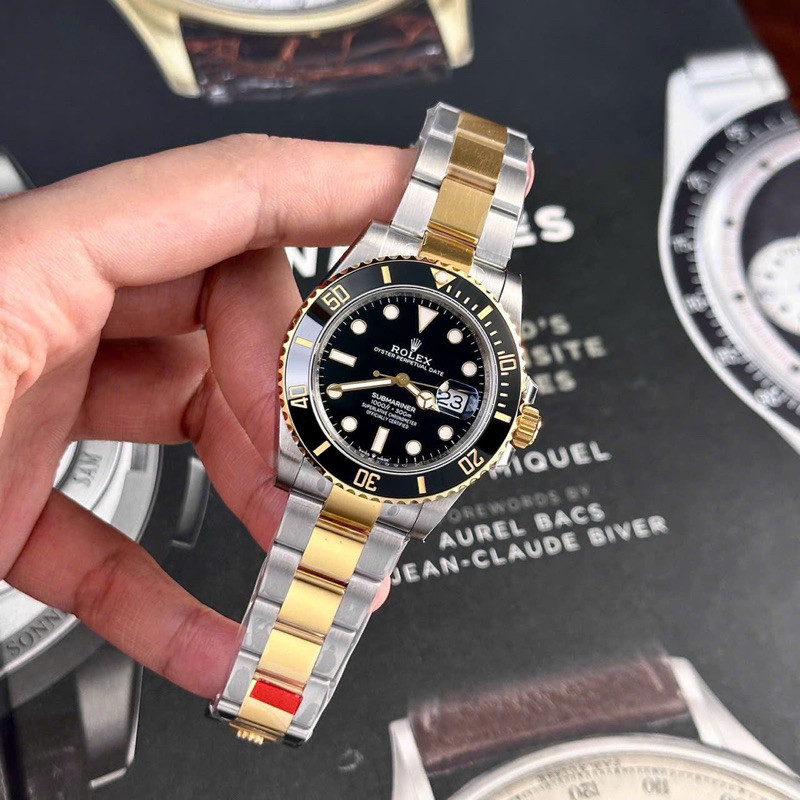 2025 rolex_s submariner automatic machinery-40no. Watch Saphire glasses ...
