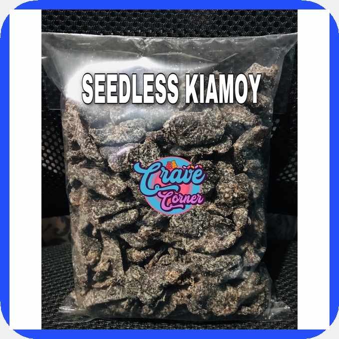 SEEDLESS|zM&/+I@S@m@O@nw@Hd@pt WHITE KIAMOY (Dried Plum) 500g - 100g ...