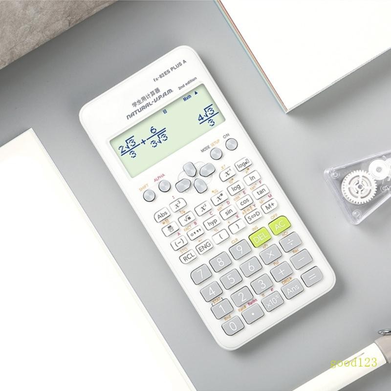good123 Engineering Scientific Calculator Function Calculator for ...