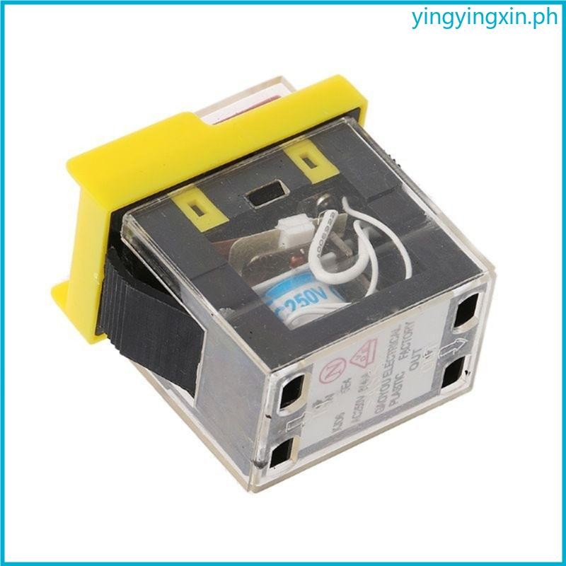 YIN Electromagnetic Switches Safety Switches Emergency Stop Cutting ...