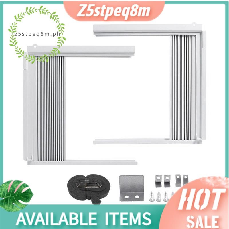 Window Air Conditioner Side Panels with Frame, Adjustable Insulation AC ...