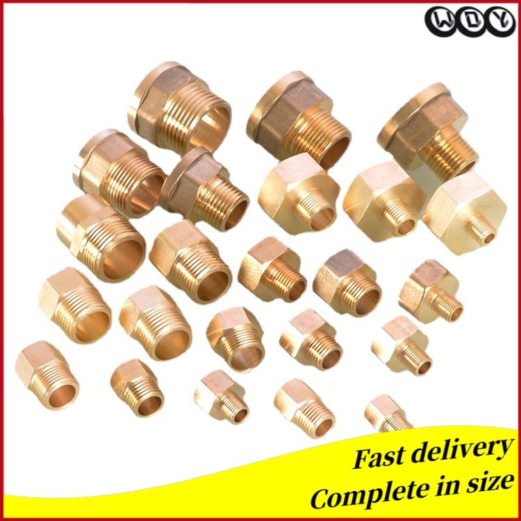 Inner Outer Wire Variable Diameter Joint DN8/10/15/20/25/32 Copper ...