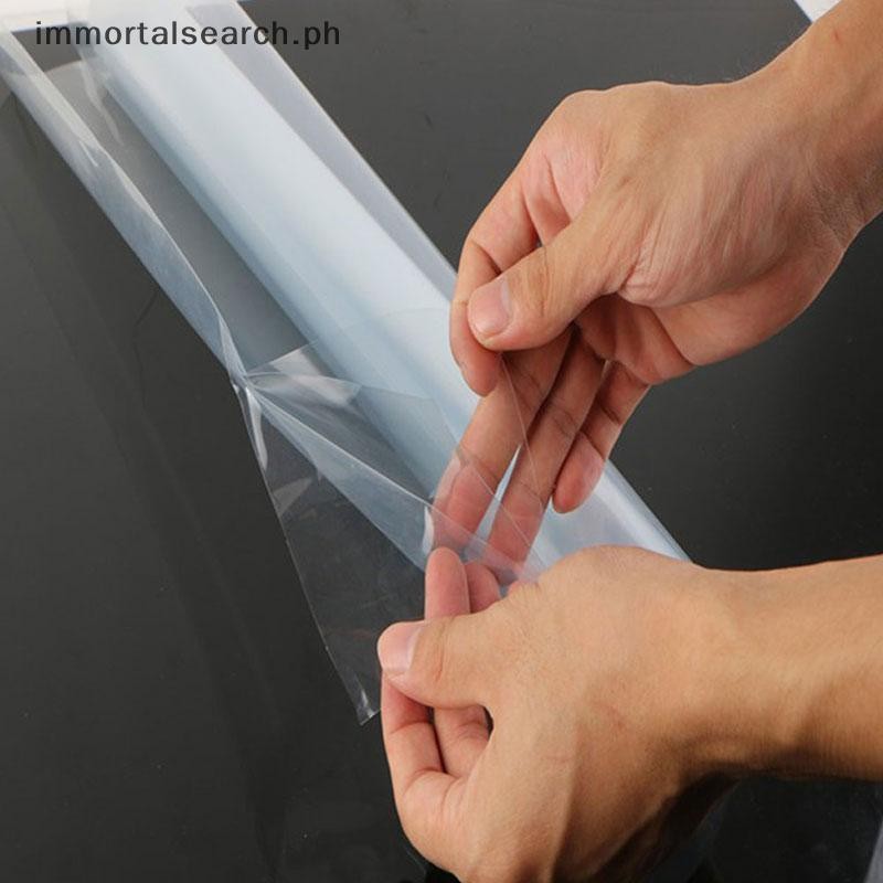 imm Transparent Car Protective Film With 3 Layers PPF Car Paint ...