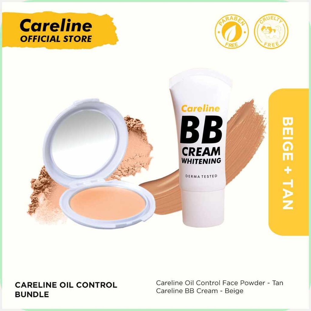 Careline,Vf`Face?j-Powder=c(&}l)BB}S)Cream}n)Bundle}ME((Oil|NI(Control ...