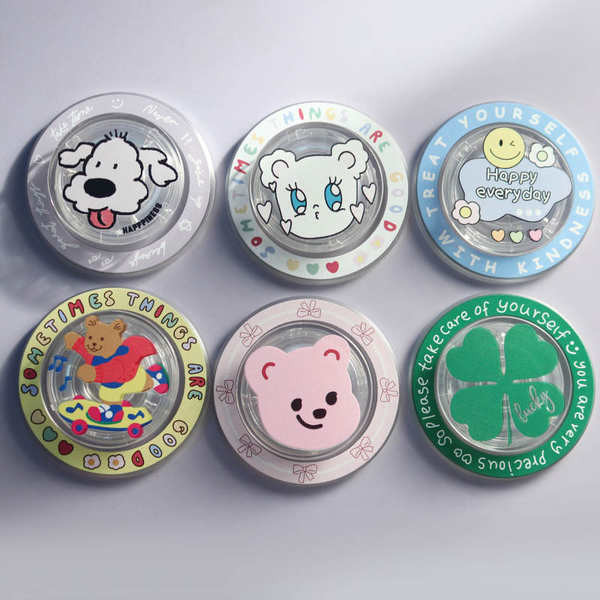 pop socket magsafe popsocket Magnetic mobile phone holder, airbag, cute ...