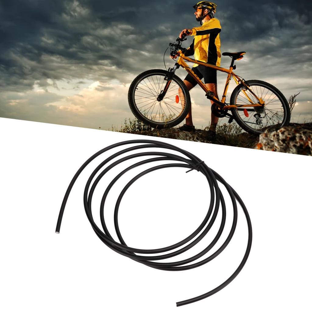 Bike Hydraulic Disc Brake Hose Kit Disc Brake Oil Tubing Weatherproof ...