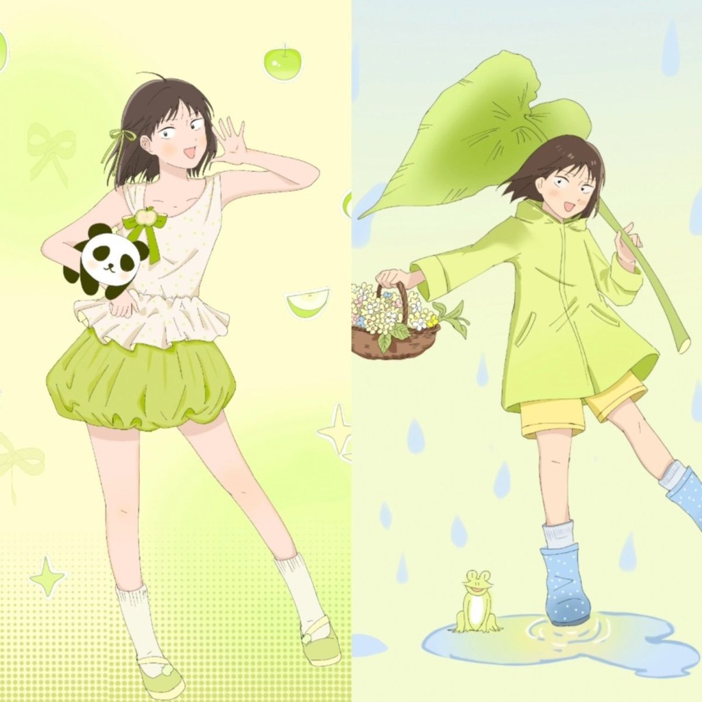 Identity V Fan-Made Madam Red, Grave Keeper, Priestess, Mermaid and ...