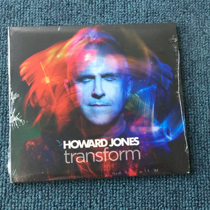 (brand new ) Howard Jones Transform ying | Shopee Philippines