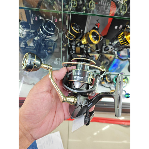 G-Tech Hyper SW Power Spinning Reel Mesin Spinning Gtech Main Bottom ...