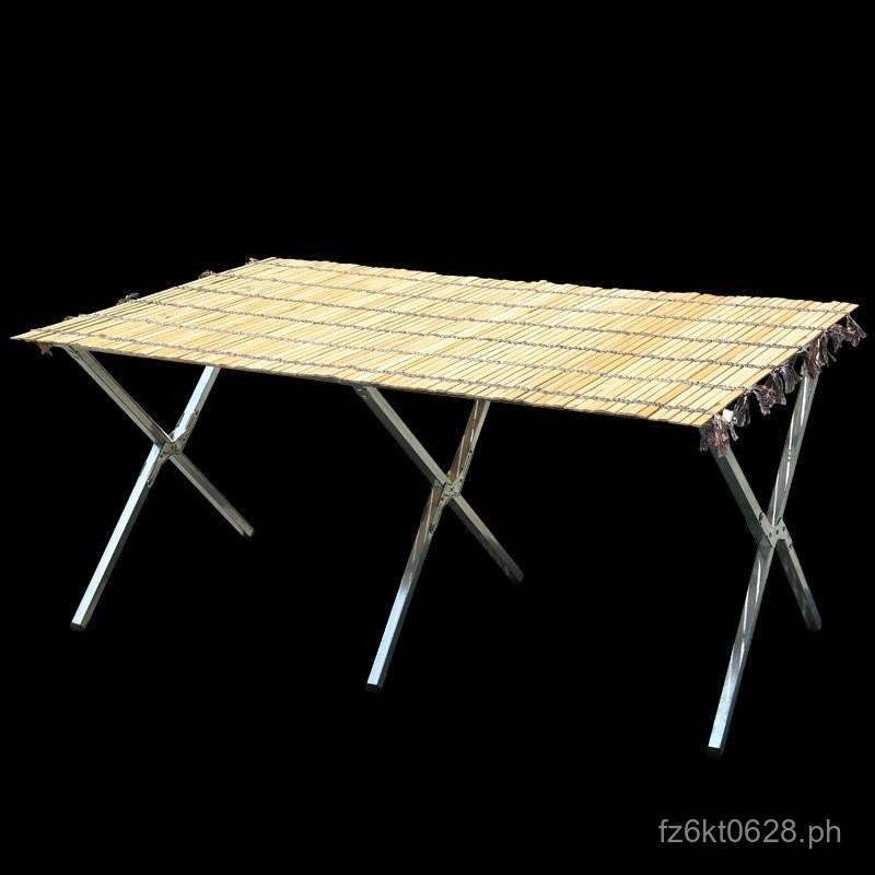 Foldable Table for Displaying Goods, Multi-Functional Night Market ...