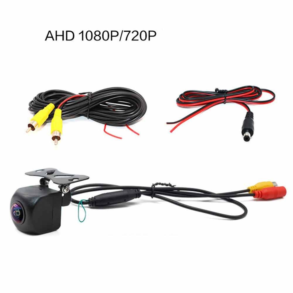 Car ahd 720P /1080P Rear View Reversing Camera | Shopee Philippines