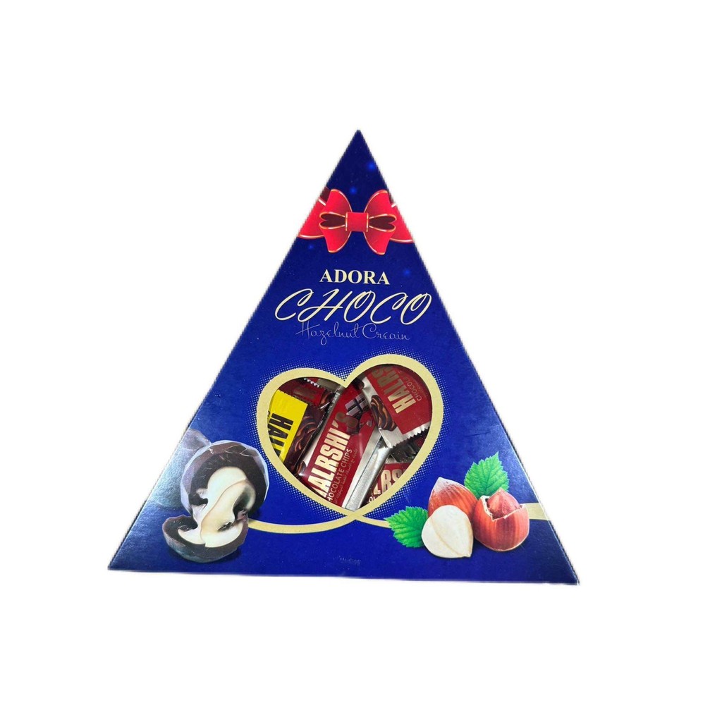 Adora Triangle Chocolate Gift Box | Shopee Philippines