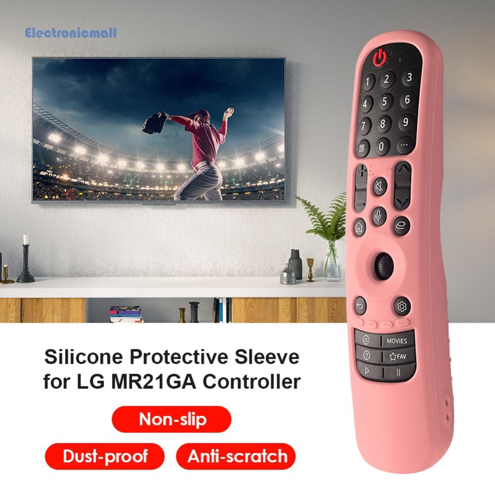 Silicone Protective Remote Control Covers For LG Smart TV AN-MR21 AN ...