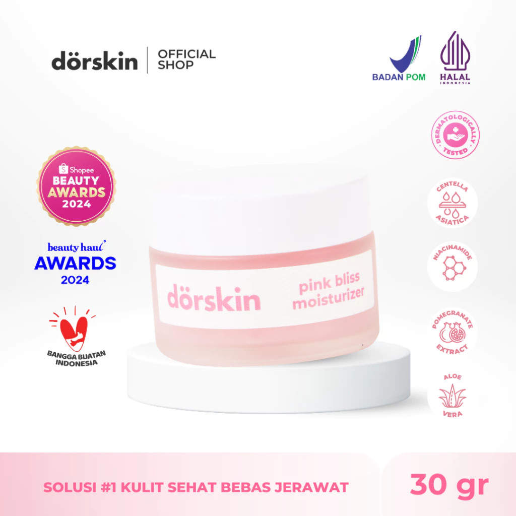 Dorskin BeterSkin Acne Calming Potion Acne Serum Without Making Dry ...