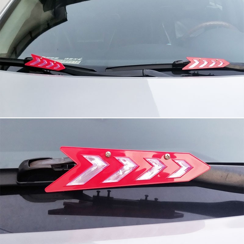 Car Wiper Pressurizer Decorative Boneless New Wiper Spoiler Wiper ...