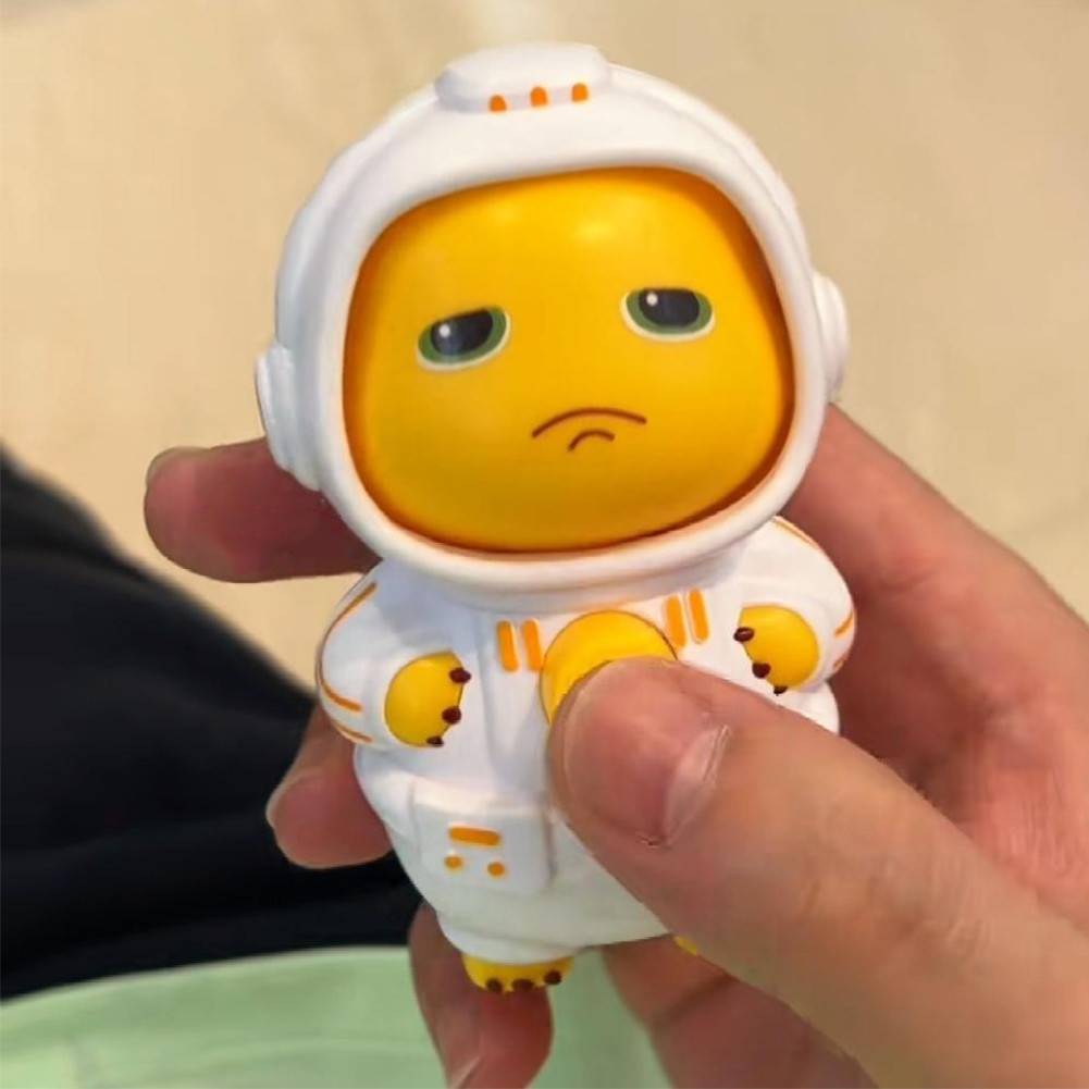Milk Dragon Face Changing Doll, With Keychain Plastics Shin-chan Face ...