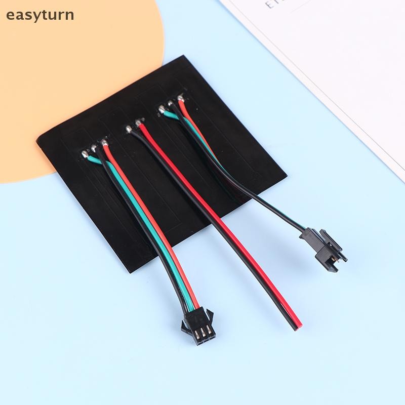 [Eas] 1Pc WS2812 LED 5050 RGB 8x8 64 Bit LED Matrix Module Screen LED ...