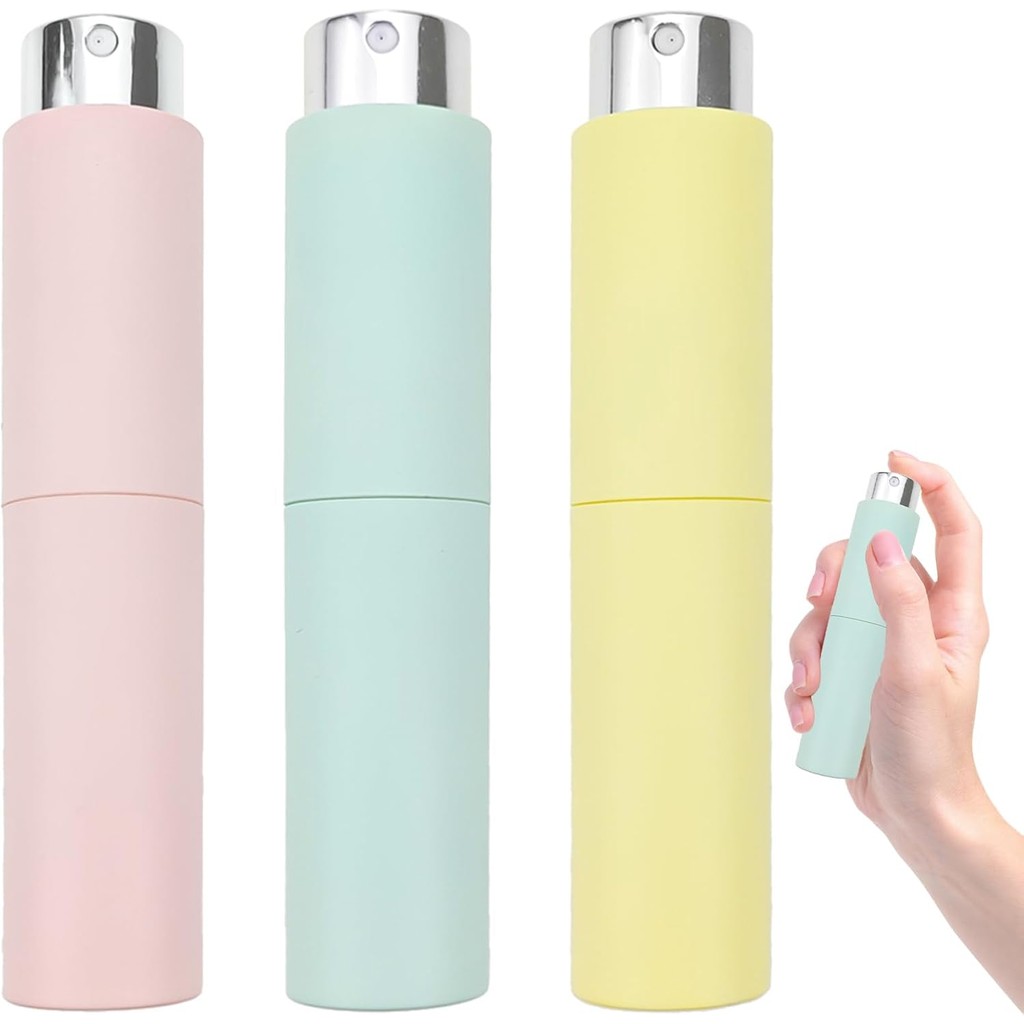 10ml Perfume Atomizer, Cologne Travel Spray Bottles, Refillable ...