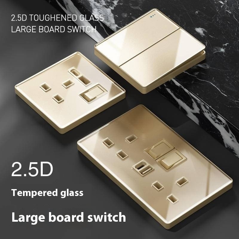 Wall Hong Kong Macau Version 13a British Socket with USB Socket British ...