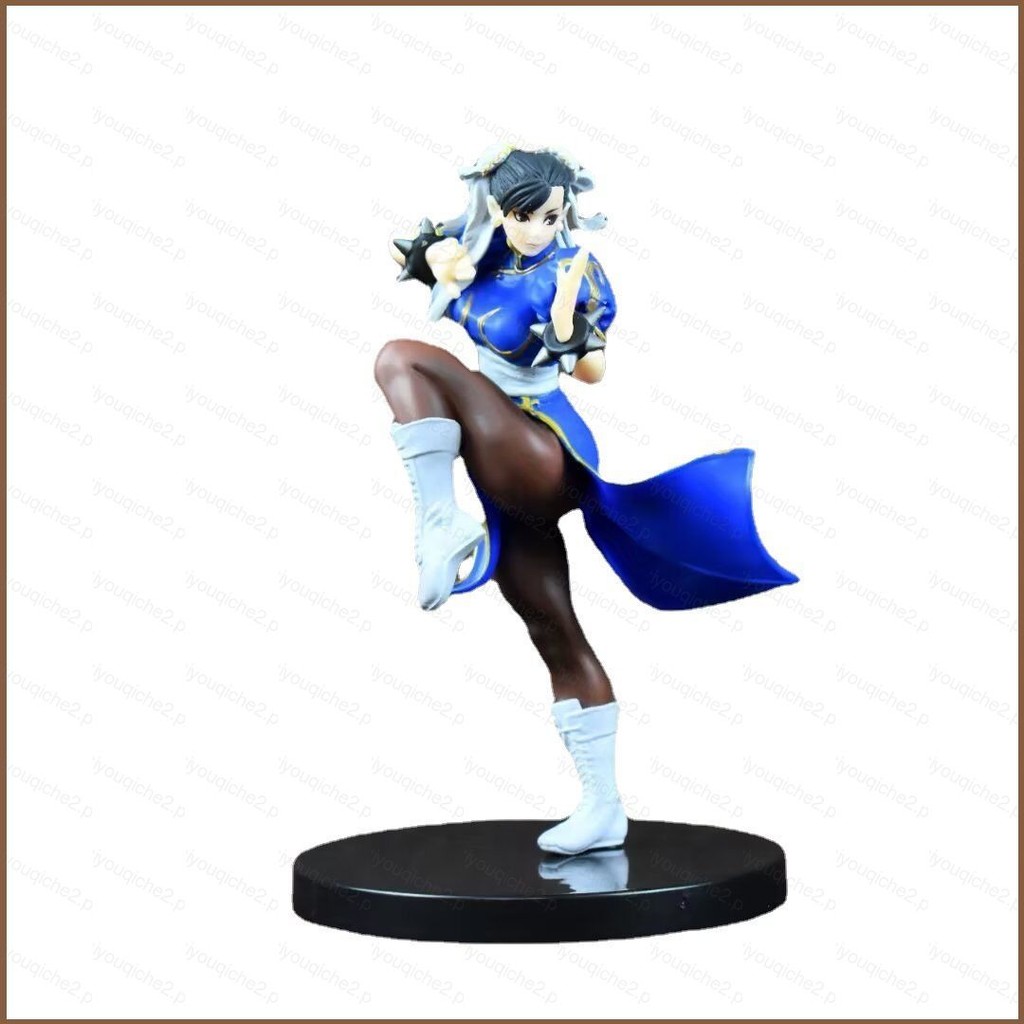 sy Street Fighter Action Figure fight Chun-Li fistfight Model Dolls ...