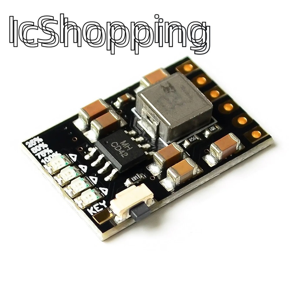 2in1 5V 2A charge discharge module 1S 3.7V 4.2V 18650 Li-ion Lithium ...