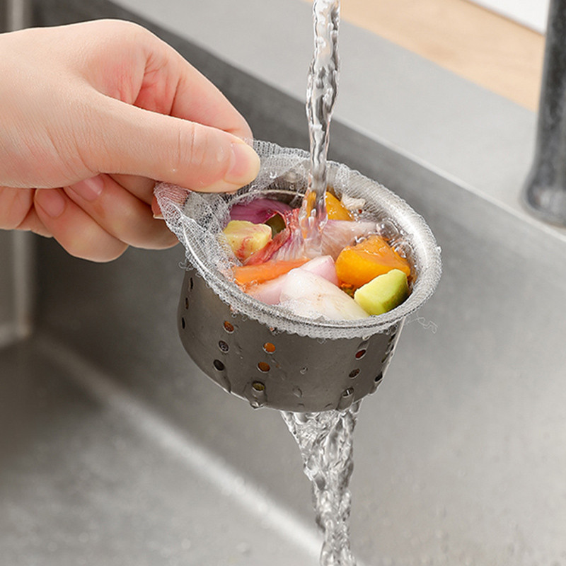 JIANJIA The sink filter screen is disposable and has good load-bearing ...
