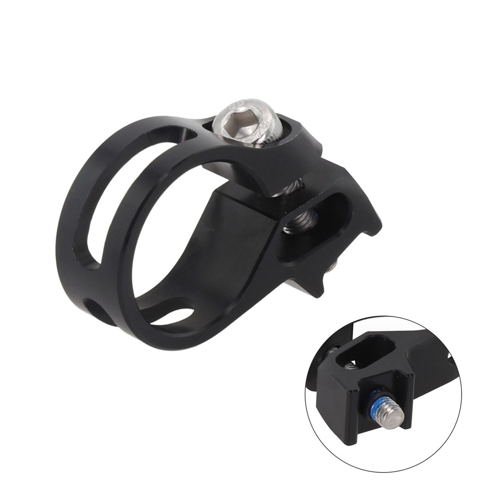 GTD Mountain Bike Transmission Shifter Clamp Ring Aluminum Alloy for ...