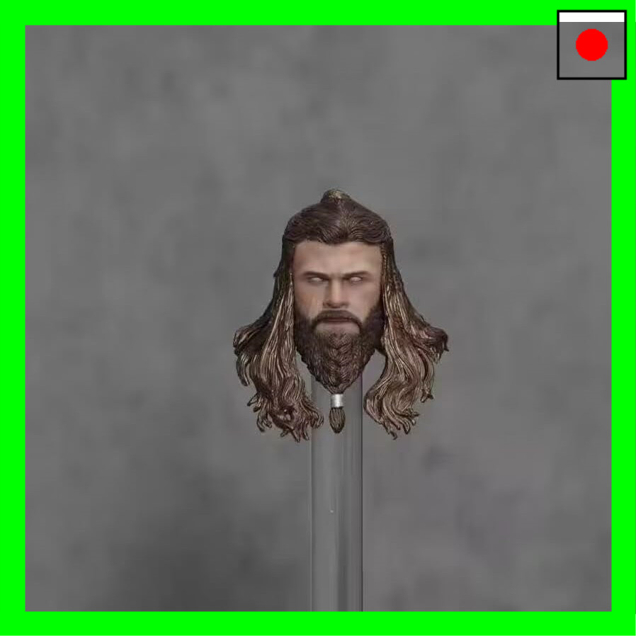 Senkai Studio 1/12 scale figure SHF Thor modification parts set special ver. Manipple Studio ...