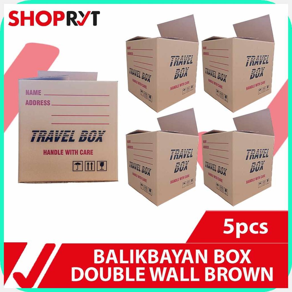 ShopRYT;B!Balikbayan]tu%Box+K@Rb@Travel+V@Box+t@Corrugated+A@Double+n ...
