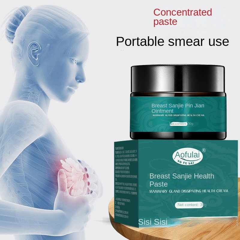 Breast Lump Relief Cream for Women Fibrous Hard Blockage Soothing ...