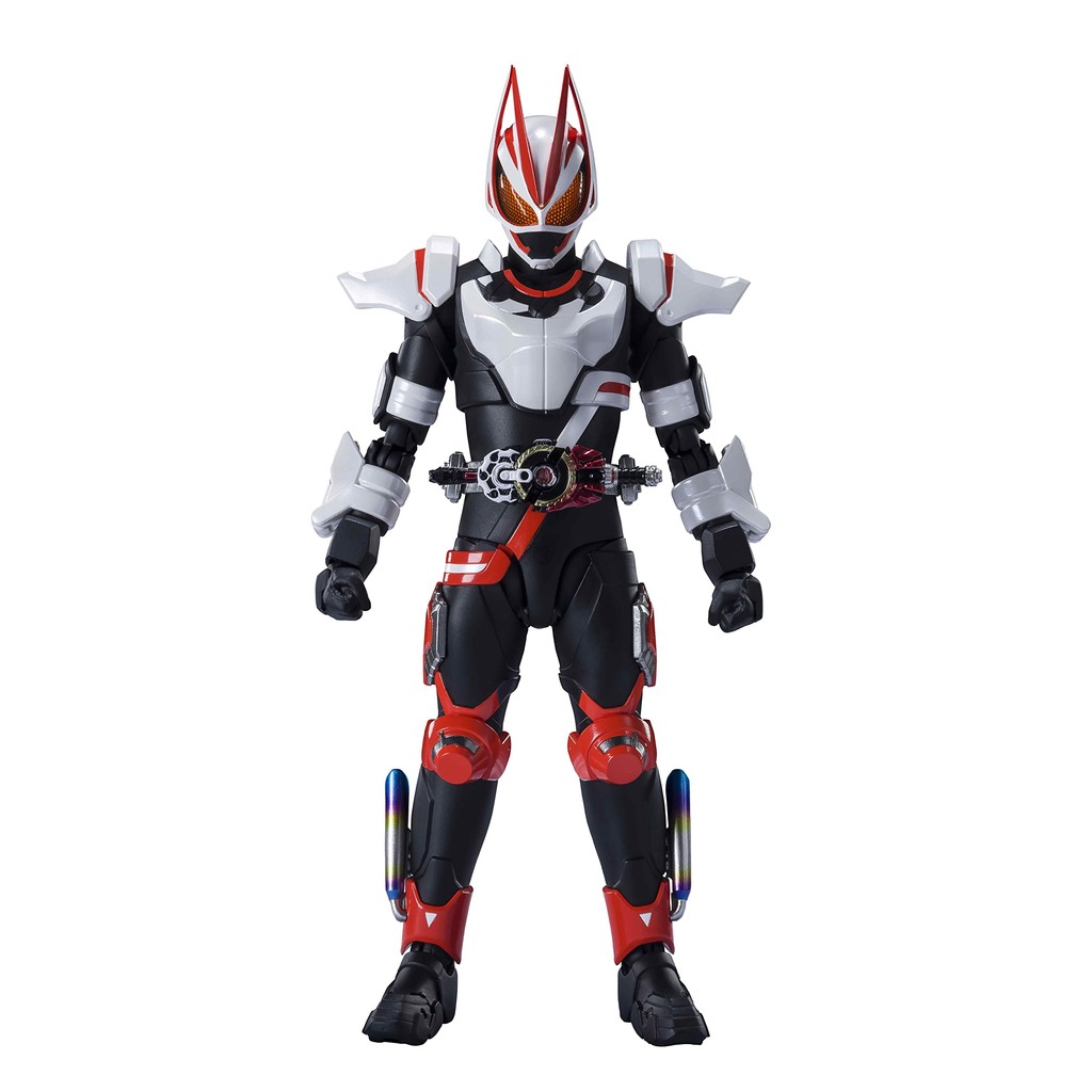 TAMASHII NATIONS S.H.Figuarts Kamen Rider Geetz Magnum Boost Form ...