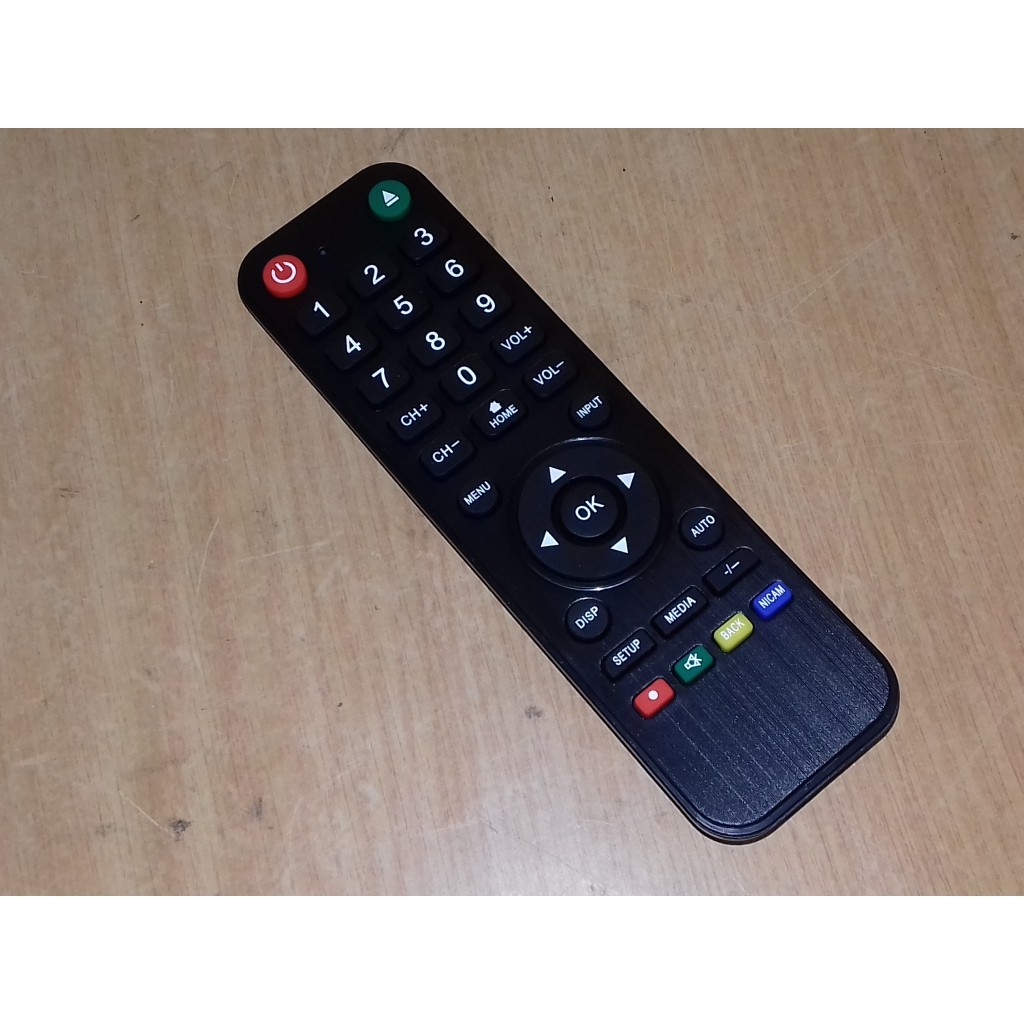 (REM1) TELEFUNKEN MCT-4300 LED TV REMOTE CONTROL | Shopee Philippines