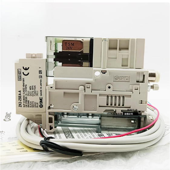 SMC Vacuum Generator ZK2A07K5CLA/ZK2A10K5CLA/ZK2A12K5CLA/ZK2A15K5CLA-06 ...