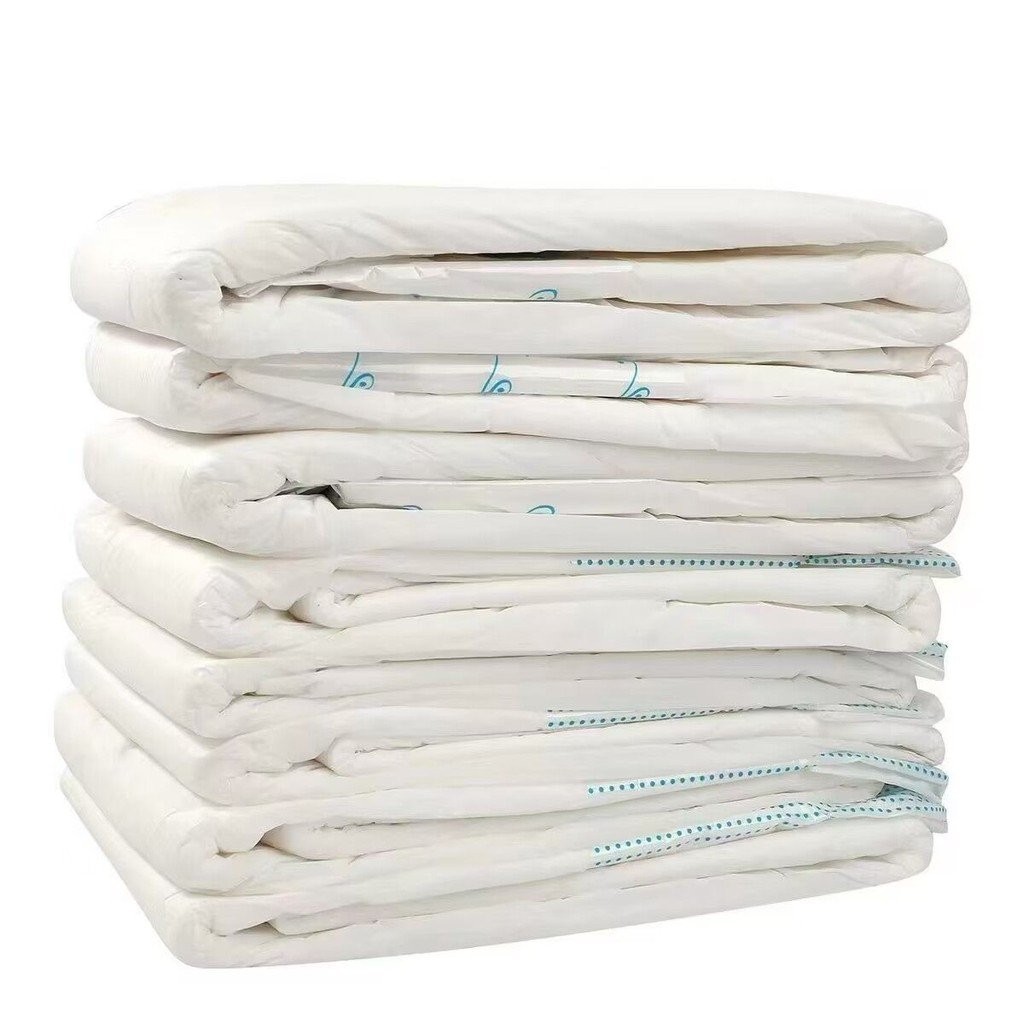 Diapers for Elderly People, Special Adhesive Diapers for Seniors, Extra ...