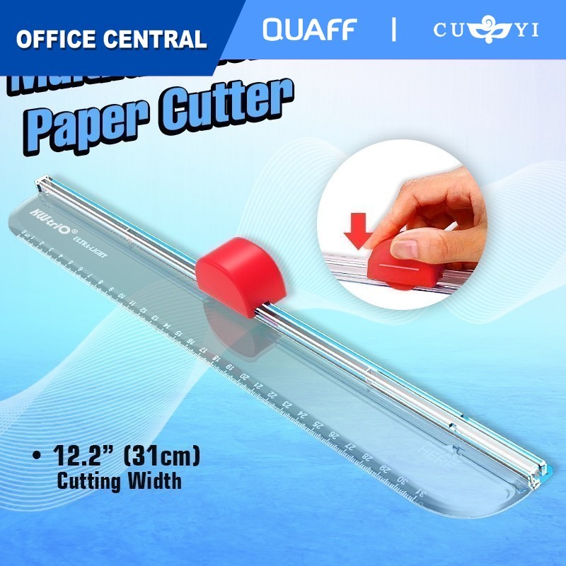 Multifunctional Paper Cutter Multiple Cutter Head Cutter Tools Creative ...