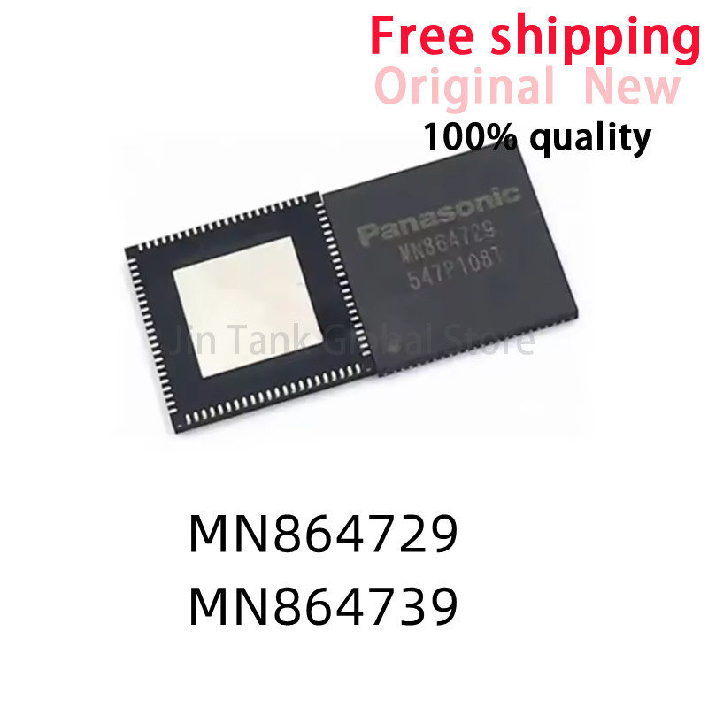 (1pcs)100% New MN864739 MN864729 for Suitable for HDMI chip PS5 PS4chip ...