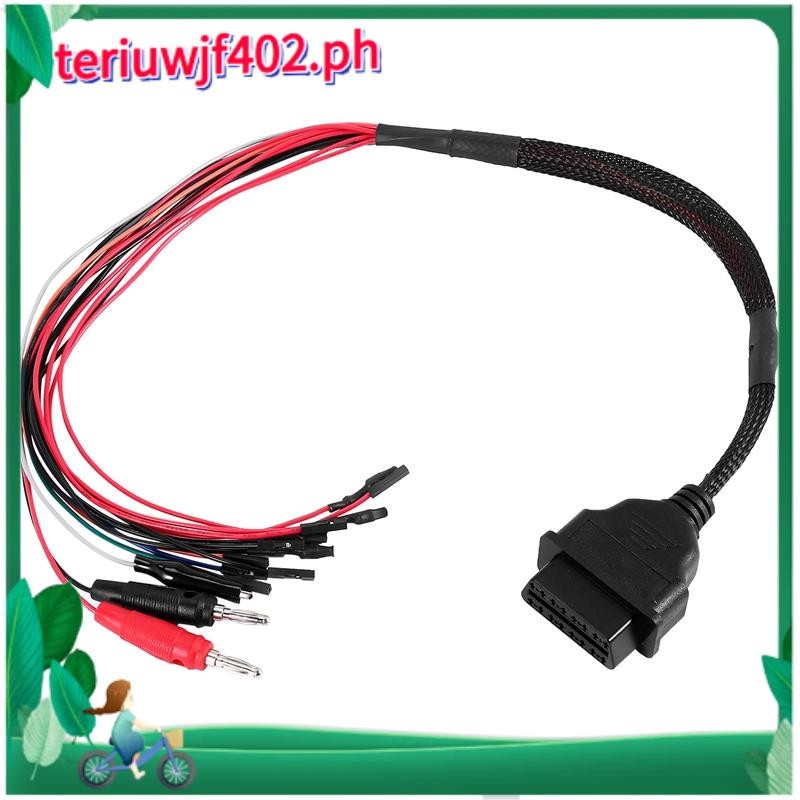 Car MPPS V18 Version V18.12.3.8 Breakout Tricore Cable ECU Programming ...