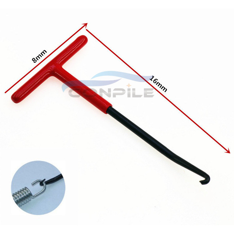 Motorcycle Spring Hook Wrench Support Foot Clutch Exhaust Pipe Spring ...