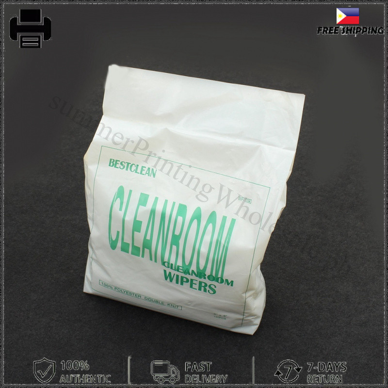 Cleanroom wiper 150pcs/bag Cost-effective cleanroom wiper non dust ...