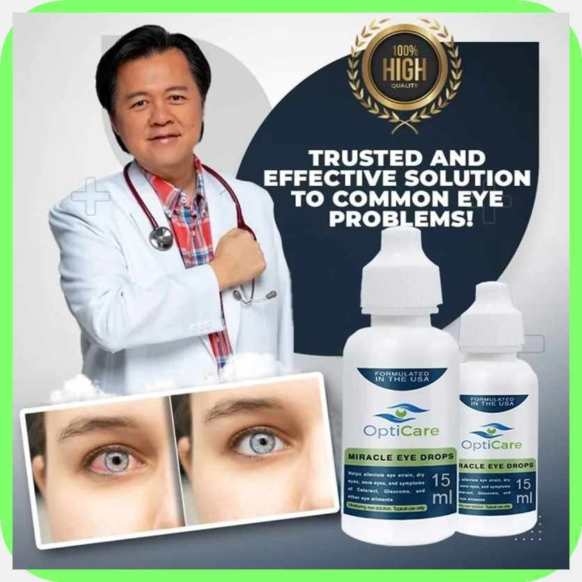 Opticare:C]Miracle*NL-Eye'C{Drops