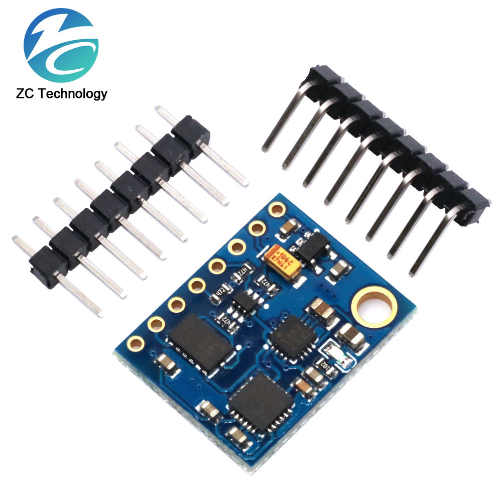 GY-85 BMP085 Sensor Modules 9 Axis Sensor Module (ITG3205 +ADXL345 ...