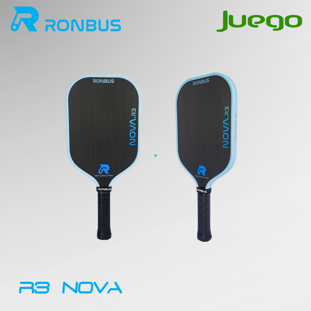 RONBUS PICKLEBALL PADDLE NOVA SERIES | Shopee Philippines
