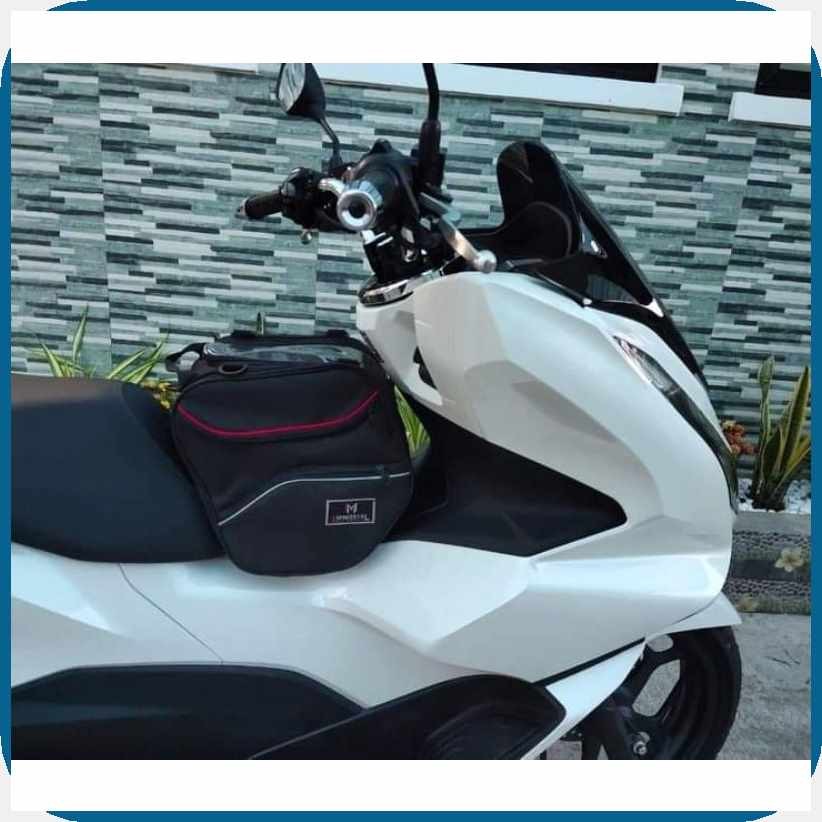 PCX`FN SL`SR;/&160&TUNNEL&BAG&(&CENTER BAG ) | Shopee Philippines