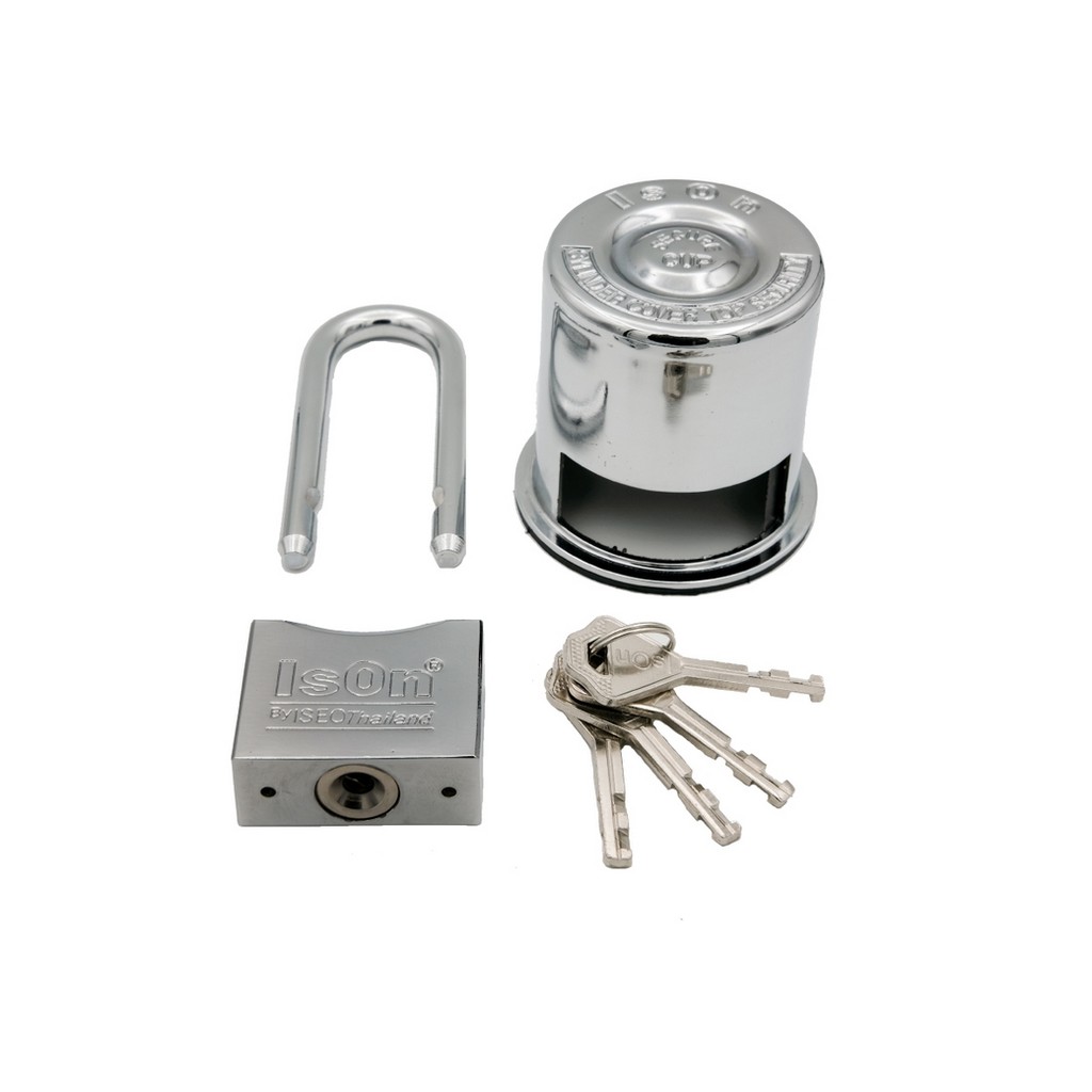 ISON Key Set With Knob Cover 3 Holes Reinforced Safety Model 2882 ...