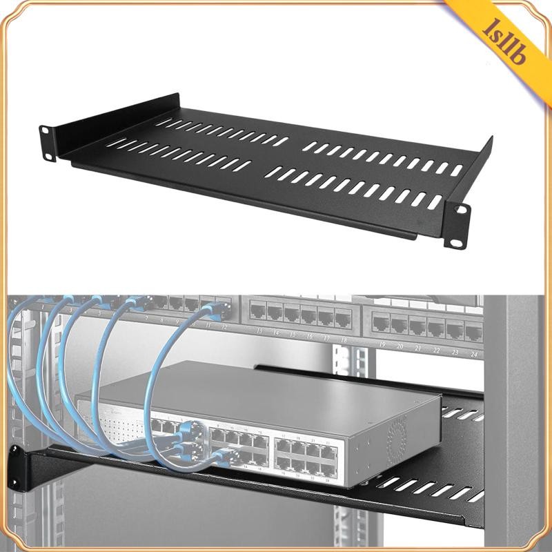 [Lsllb] 1U Server Rack Shelf 10inch Deep 1U Server Rack for Device ...