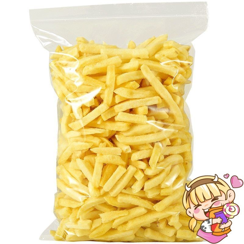 [Pretty Delicious] Instant American French Fries Crispy Original Cut ...