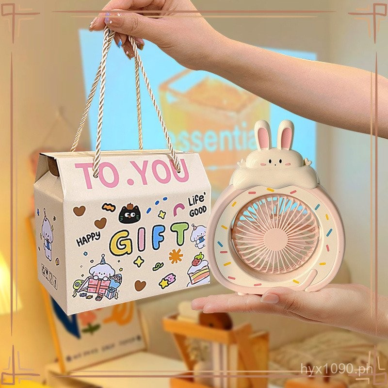 ins Cute Style fufu Fan|Girly Girlfriend Fan Birthday ...